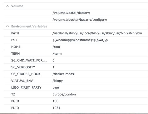 Lsio Bazarr Container Fails To Start After Update Python Error Related To Missing Pkg
