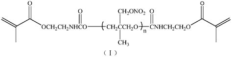 Photocurable Nitrate Ester Polyether And Synthesis Method Thereof Eureka Patsnap