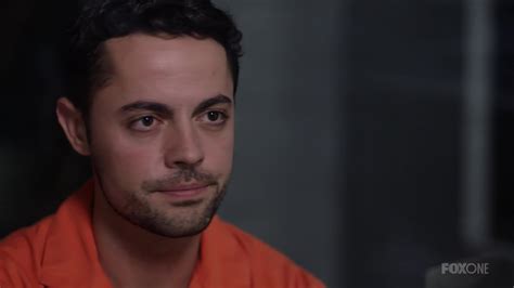 Auscaps Grayson Dejesus And Thomas E Sullivan Shirtless In Conviction