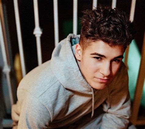 Joe Albanese Wiki Tiktok Edad Altura Novia Valor Neto Y Biografía Tik Tok