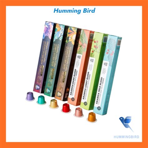 [daiso] Coffee Capsule 6 Types Lazada Singapore