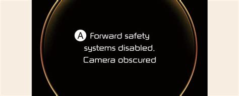 Kia Niro Ev Hybrid Sg2 2021 2024 Forward Collision Avoidance Assist Malfunction And