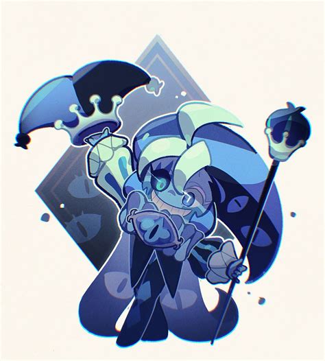 Shadow Milk Cookie ♪ 02 In 2024 Milk Cookies Cookie Run Shadow