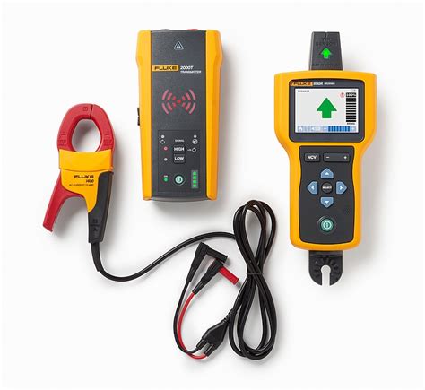 Fluke Propose Les Localisateurs De Câbles Des Gammes 2062 Et Pro 2052