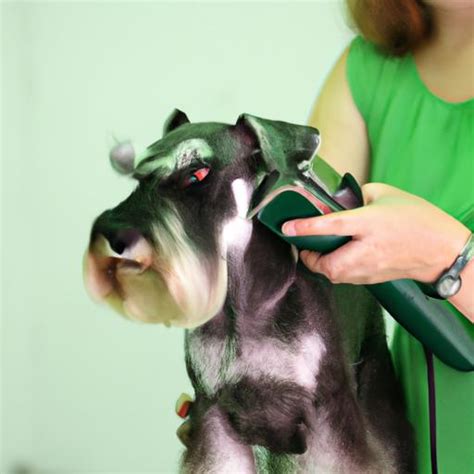 Miniature Schnauzer Grooming A Guide To Keeping Your Pup Looking Perfect