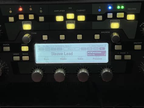 Kemper Profiler Rack And Mission Engineering Ep 1 Kp Reverb