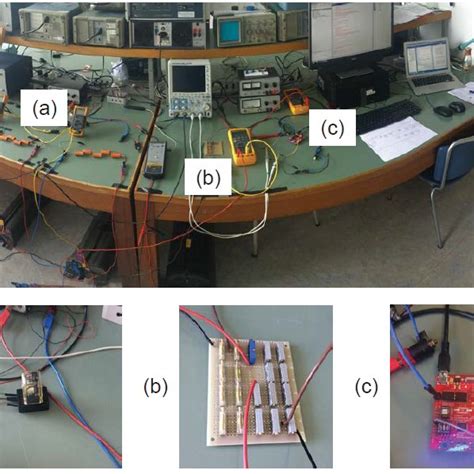 Experimental Set Up For Selective Real Time Series Arc Detection
