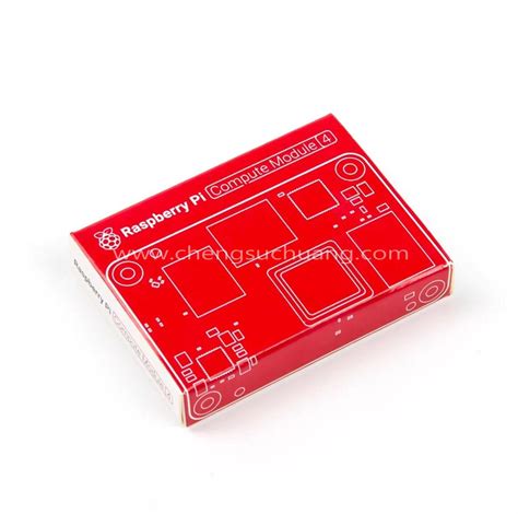 Cm4 Cm4101032 Raspberry Pi Compute Module 4 Core Development Board