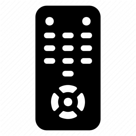 Remote Controller Control Television Remote Control Icon Download On Iconfinder