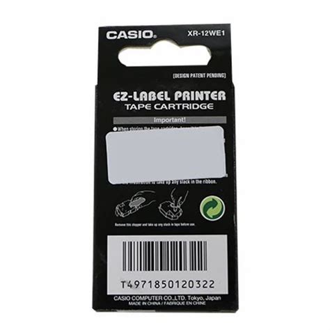 Label Printer Tape Cartridge At ₹ 135 Piece New Delhi Id 14439438130