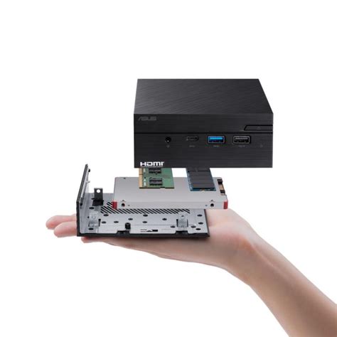 Np Asus Presenta Las Nuevas Series Pn Y Pb De Mini Pc Fan Ticos Del Hardware