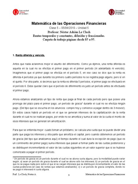 Clase 5 Pdf Interés