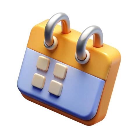 3d Calendar Mark Date Illustration Premium Ai Generated Image