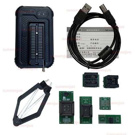 Xgecu T48 Tl866 3g Programmer Eeprom Avr Grelly Usa
