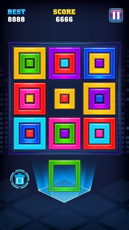Color Block Puzzle Game By Quang Bui Color Block Puzzle Game By Quang Bui
