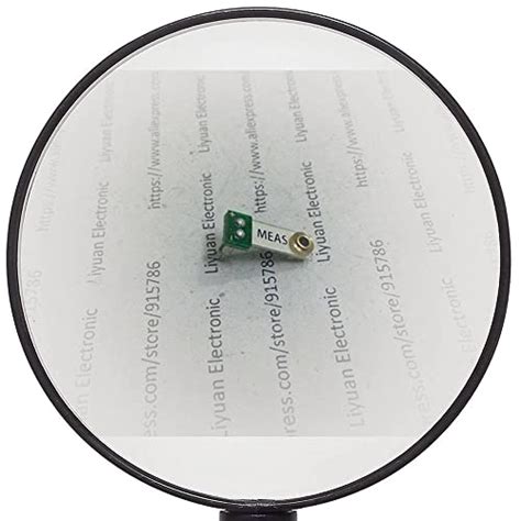 2pcs Mini Piezo Sense Cantilever Piezoelectric Vibration Sensor High