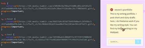 Custom Cursors Not Working In Certain Parts Of The Website When