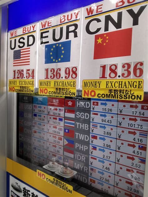 アクセスチケット 名古屋駅前店 金券ショップ チケットショップ 外貨両替 On Twitter 💱外貨両替💵 金券ショップは販売レートも