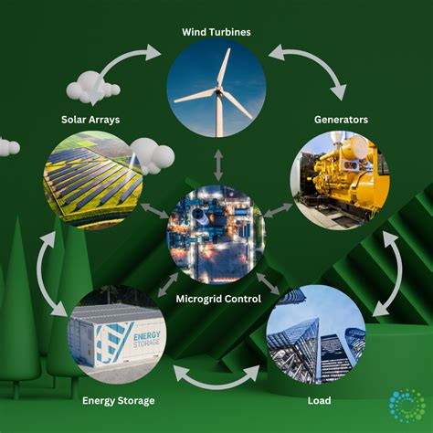 Real World Applications Of Microgrids Transforming Energy Landscapes