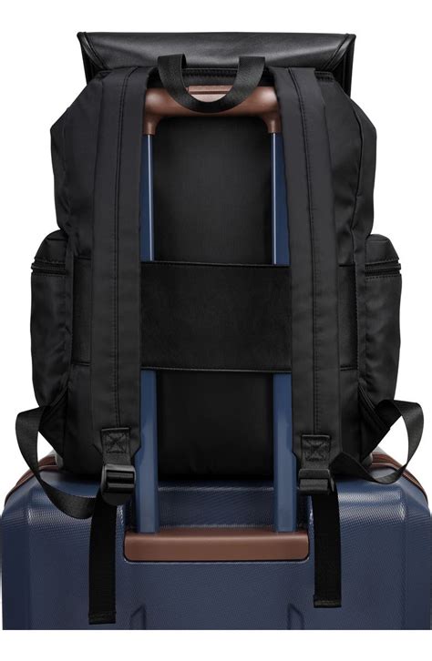 Elle Wayfarer 23l Monogram Travel Backpack Nordstrom