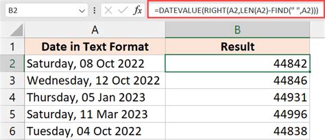 Text With Date Formatting In Excel Word и Excel помощь в работе с