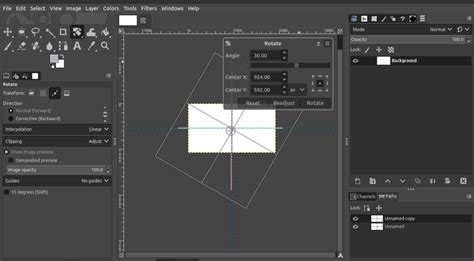 How To Add Guides In GIMP Complete Tutorial Edits 101