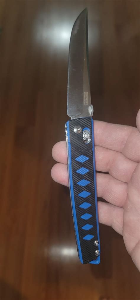 SRM 9215 IN D2 : r/chineseknives