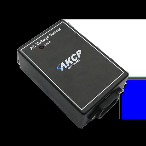 AC Voltage Sensor With SNMP A Complete Guide
