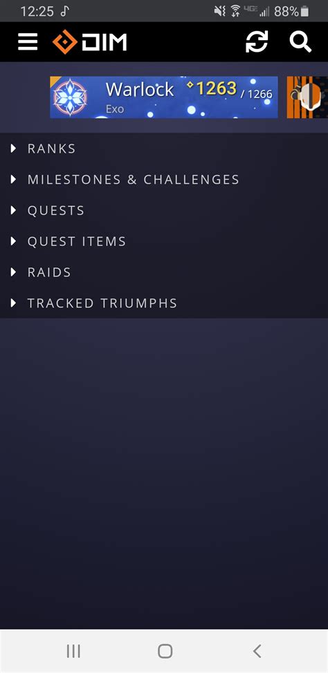 Progress Bounties Tab Bug Currentchar Mobile · Issue 6386