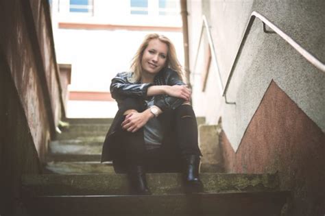 Model Sedcard Von Daniela B Weibliches New Face Fotomodel Deutschland