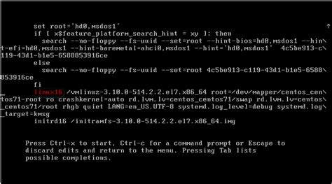 How To Reset Forgotten Root Password On Linux RHEL CentOS Linux Tutorials For Beginners