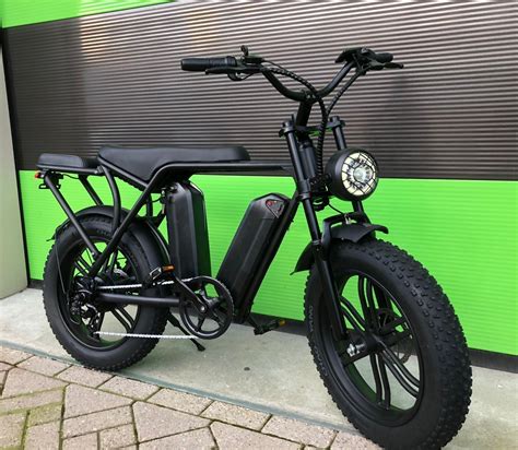 ouxi v8 pro hydraulische remmen 30ah elektrisch fatbike 2 1 zits 250w