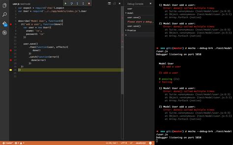 Javascript Done Called Multiple Times Moongoose With Mocha Stack Overflow
