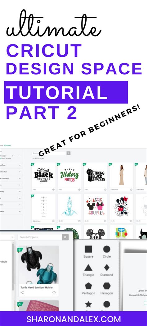 Cricut Design Space Tutorial Part Of Cricut Design Cricut Tutorials Cricut