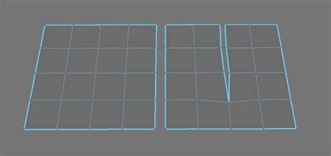 Edit Mesh Detach Component
