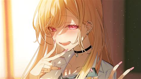 My Dress Up Darling Marin K G Wallpaper Pc Desktop