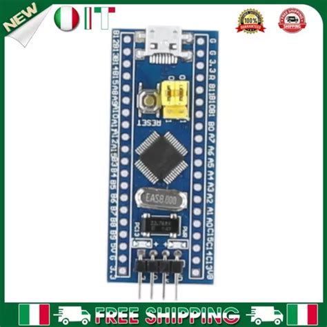 A Stm32f103c8t6c6t6 Microcontroller Core Board Useful Arm System