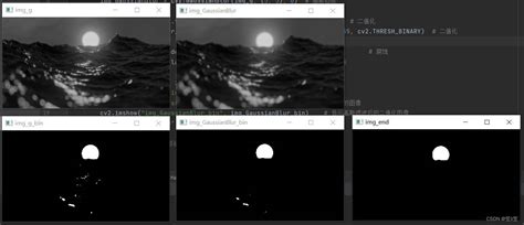 Opencv Python（五）图像预处理：【降噪处理】滤波、腐蚀膨胀等操作cv2对图像进行滤波膨胀腐蚀 Csdn博客