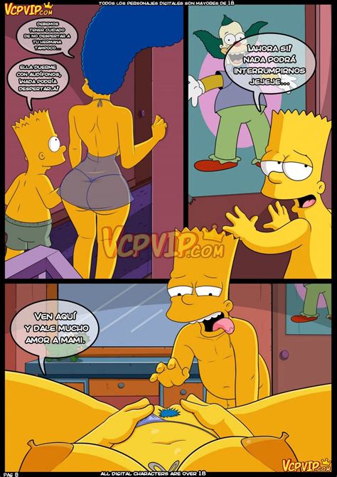 Simpsons Mamá