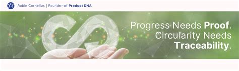 Progress Needs Proof Circularity Needs Traceability Part 1