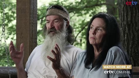 Kay And Phil Robertson Young