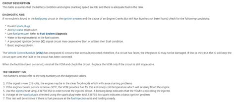 Engine Cranks But Does Not Start After Replacing The Crankshaft