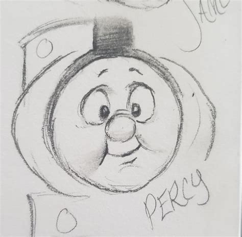 finally figured out their faces r thomasthetankengine