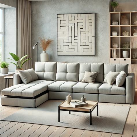 Sofás Cama Modernos Para Espaços Reduzidos Excelencia News