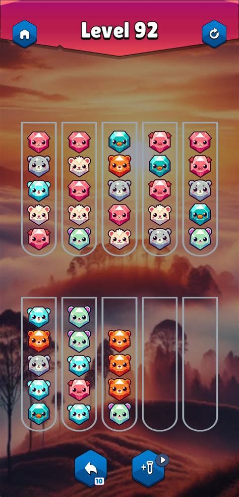 Descargar Ball Sorting Puzzle Apk Última Versión 0 9 Para Android