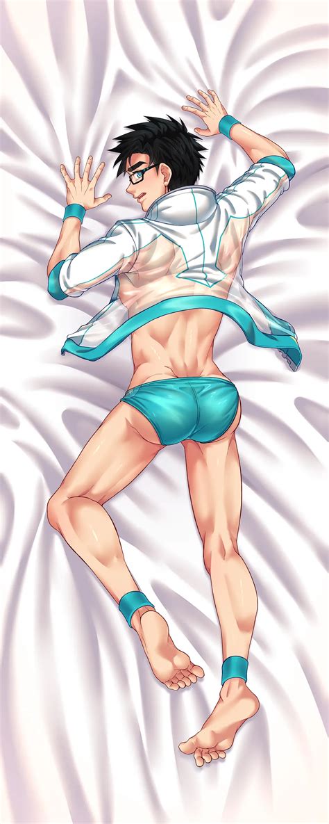 Zael Mikkoukun Jock Studio July Myreadingmanga