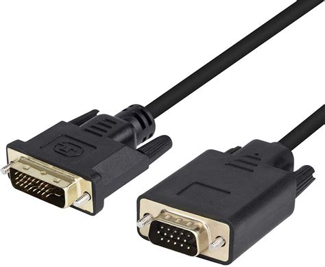Vga To Dvi Cable Suhadha Computer Center Gampaha