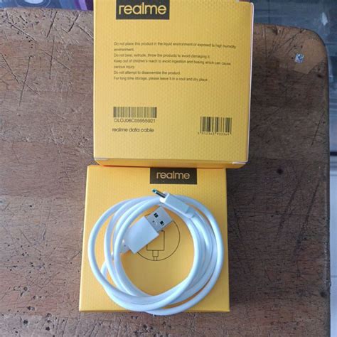 Jual Kabel Data Realme Usb Type C Kabel Charger Usb TypeC Cas Kng Shopee Indonesia