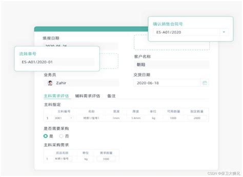 传统erp软件如何saas化？ saas构建erp csdn博客