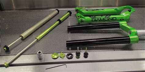 DVO Diamond Teardown